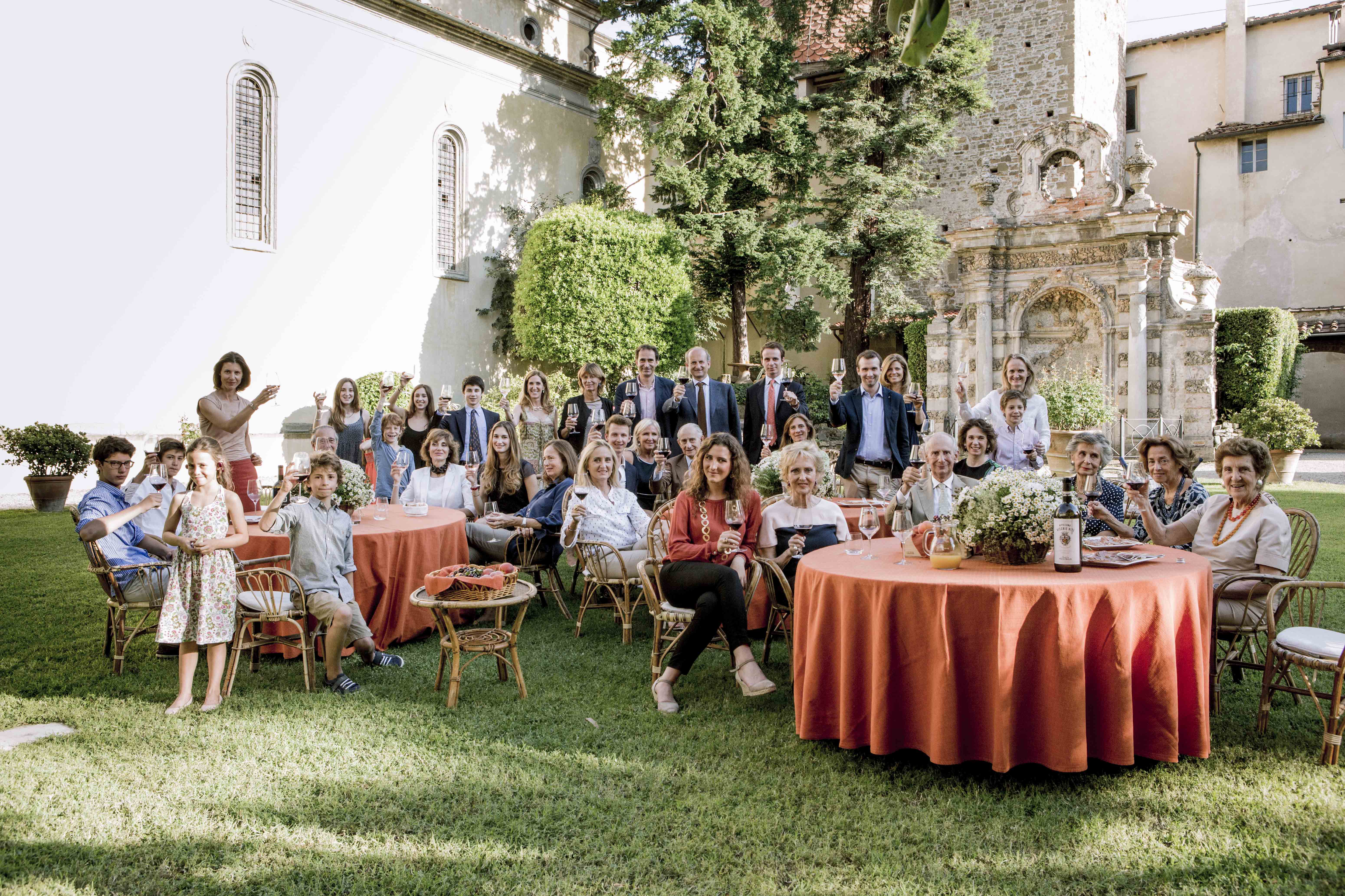 TerraNostra | Una Frescobaldi per la prima volta dopo 8 secoli al top ...